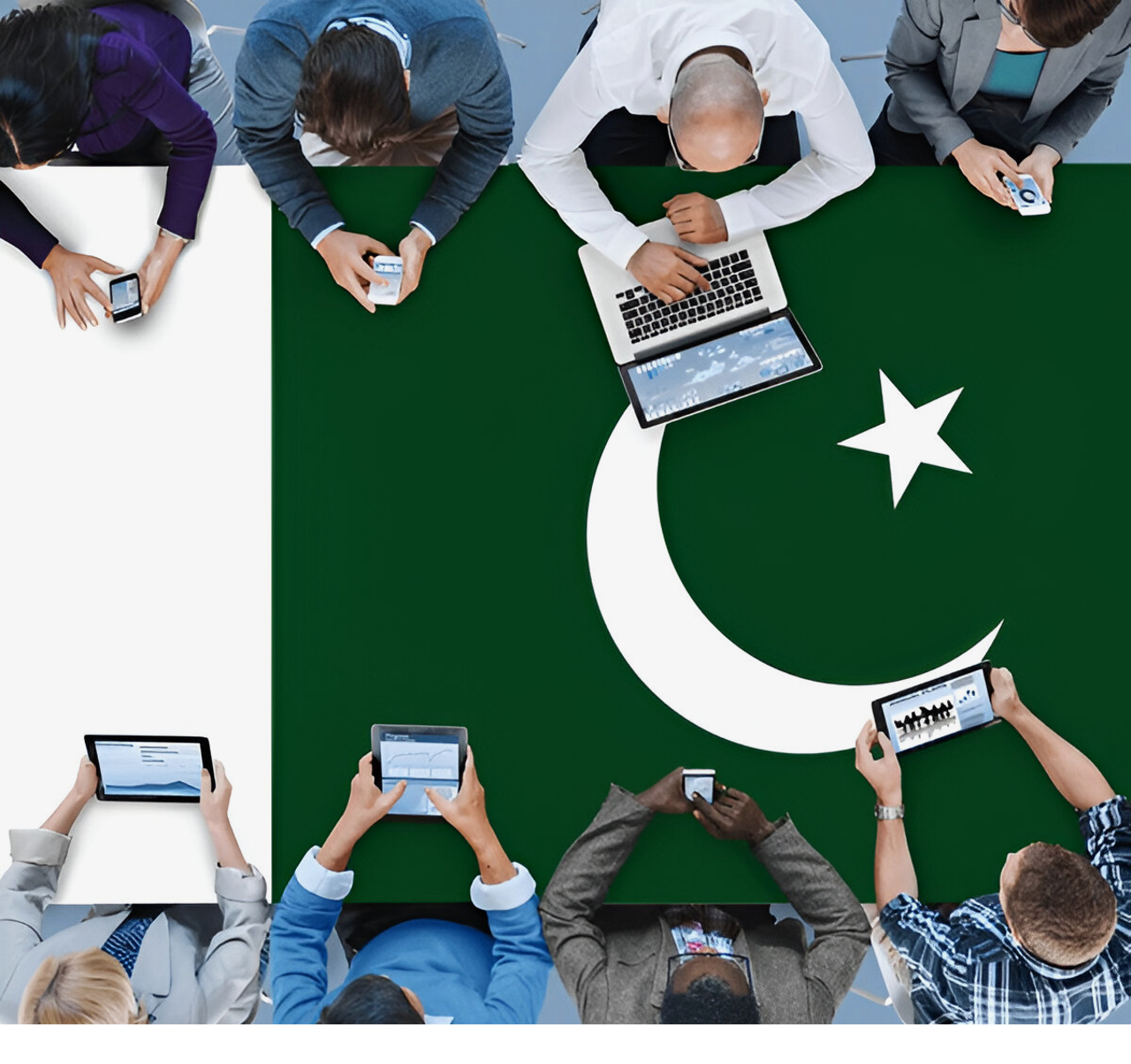 How Digital Pakistan Is Transforming Rural Areas - DigiIT