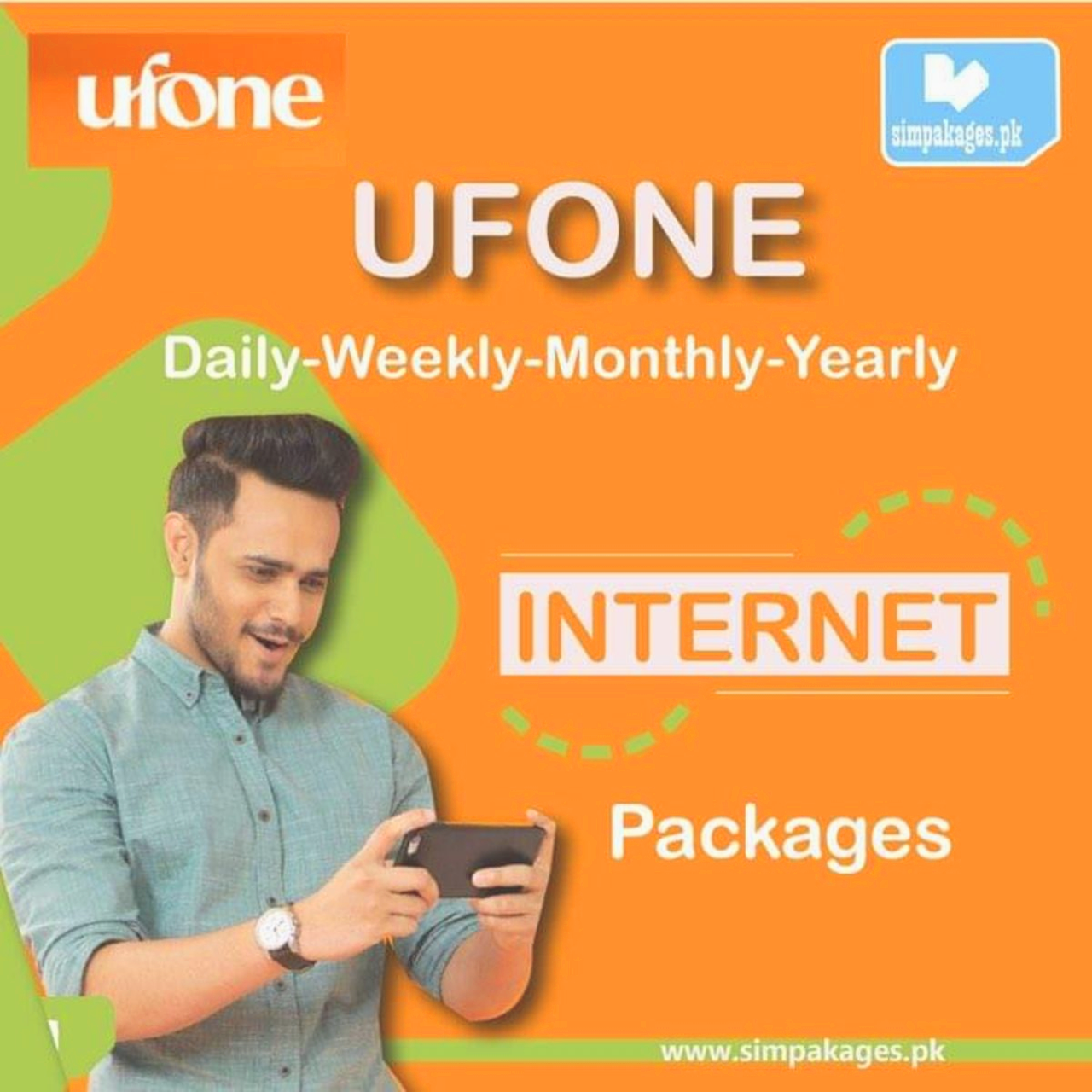 Ufone Internet Packages: Daily, Weekly & Monthly Breakdown - DigiIT