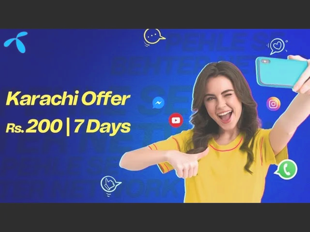 Secret Telenor Internet Codes You Didn’t Know About - DigiIT