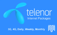 Telenor Internet Packages 2025: Updated Rates & Codes - DigiIT