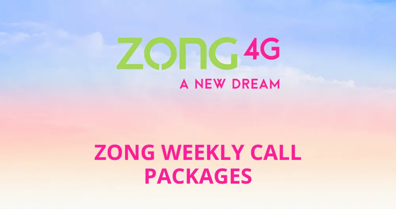 Zong Call Packages 2025: Daily, Weekly & Monthly Details - DigiIT