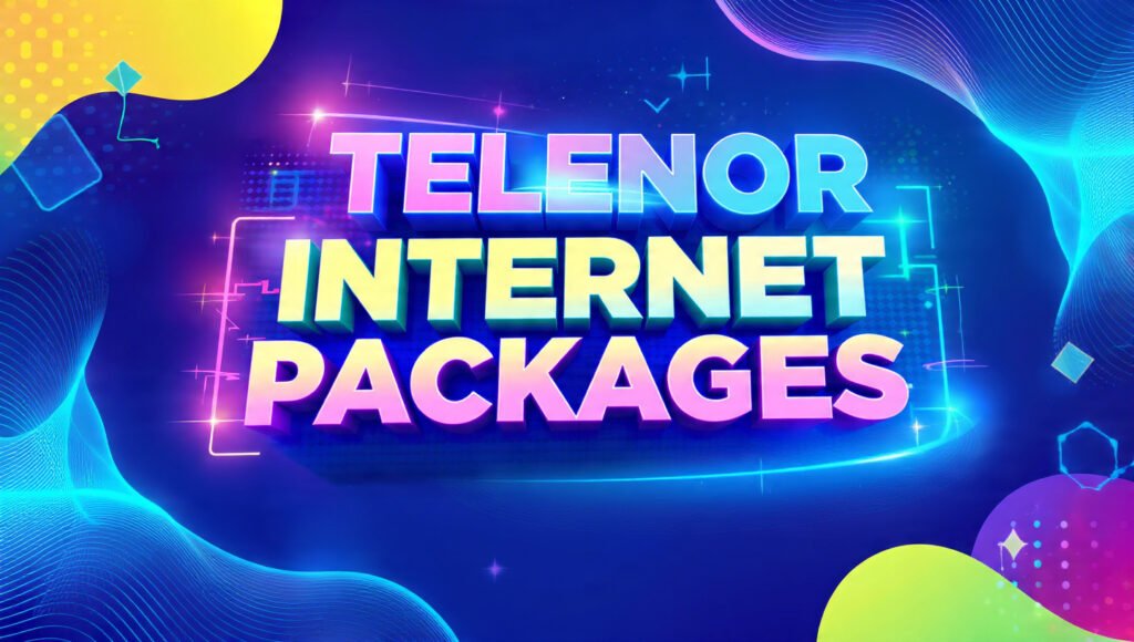 Telenor Internet Packages 2025: Updated Rates & Codes - DigiIT
