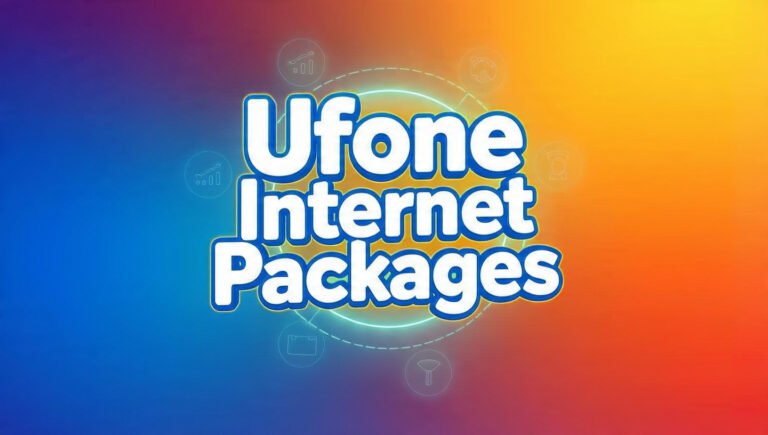 Ufone Internet Packages: Daily, Weekly & Monthly Breakdown - DigiIT